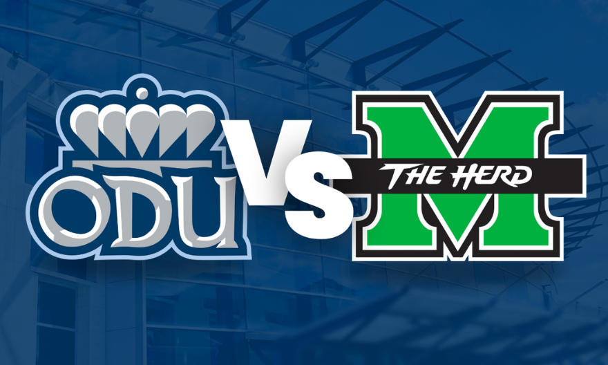 ODU Men's Basketball | Chartway Arena