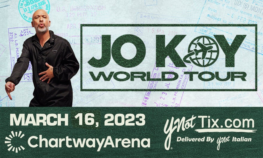 Events | Chartway Arena