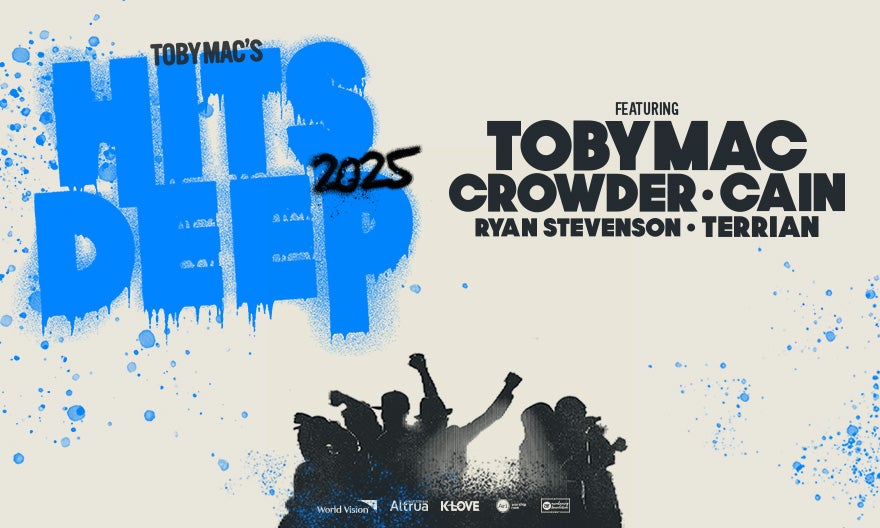 TobyMac Returns to Chartway Arena in 2025 | Chartway Arena