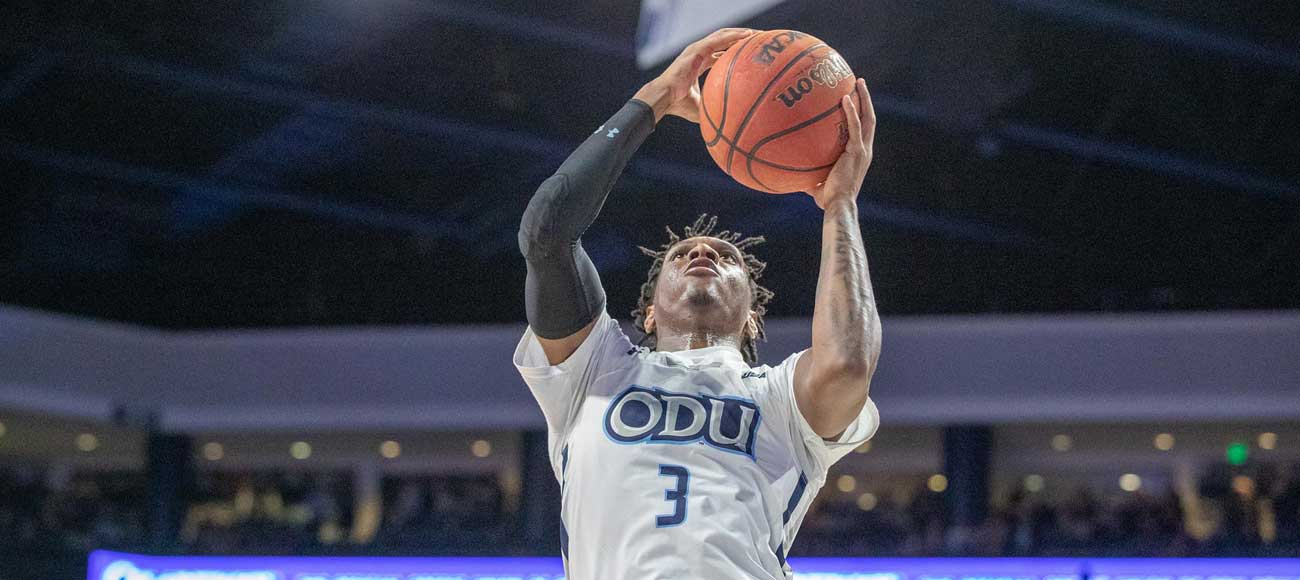 ODU Men's Basketball | Chartway Arena