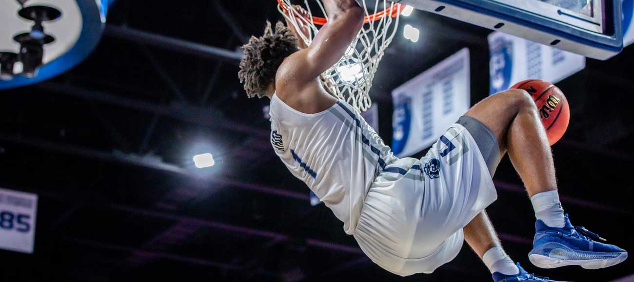 ODU Men's Basketball | Chartway Arena