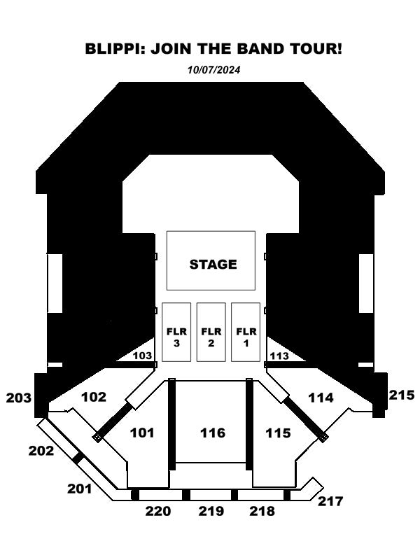 Blippi: Join The Band Tour in Norfolk | Groupon