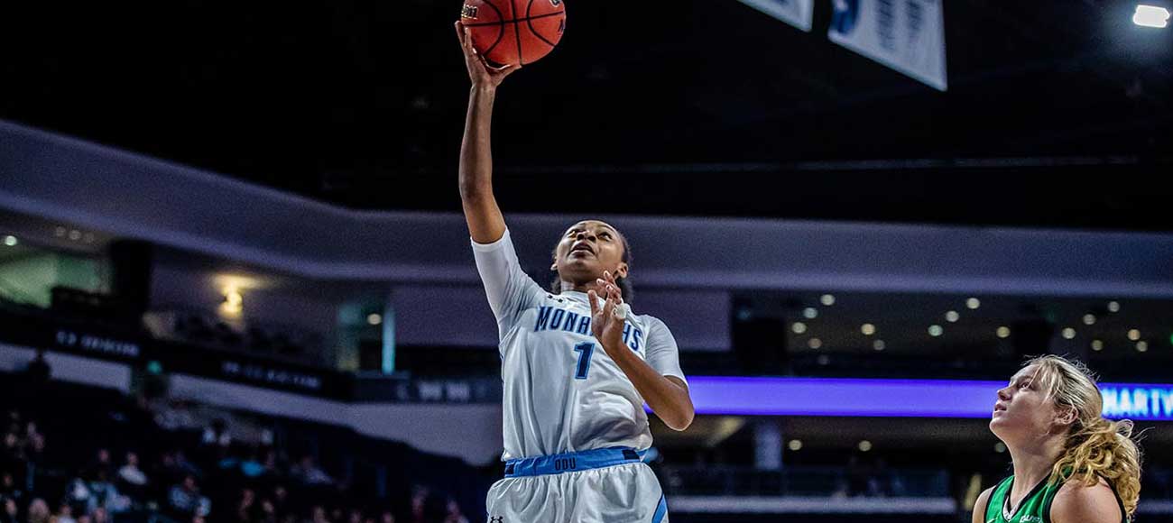 ODU Women's Basketball | Chartway Arena